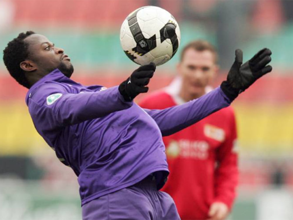 Spielanalyse | Joker Agyemang macht's ganz cool | Erzgebirge Aue ...