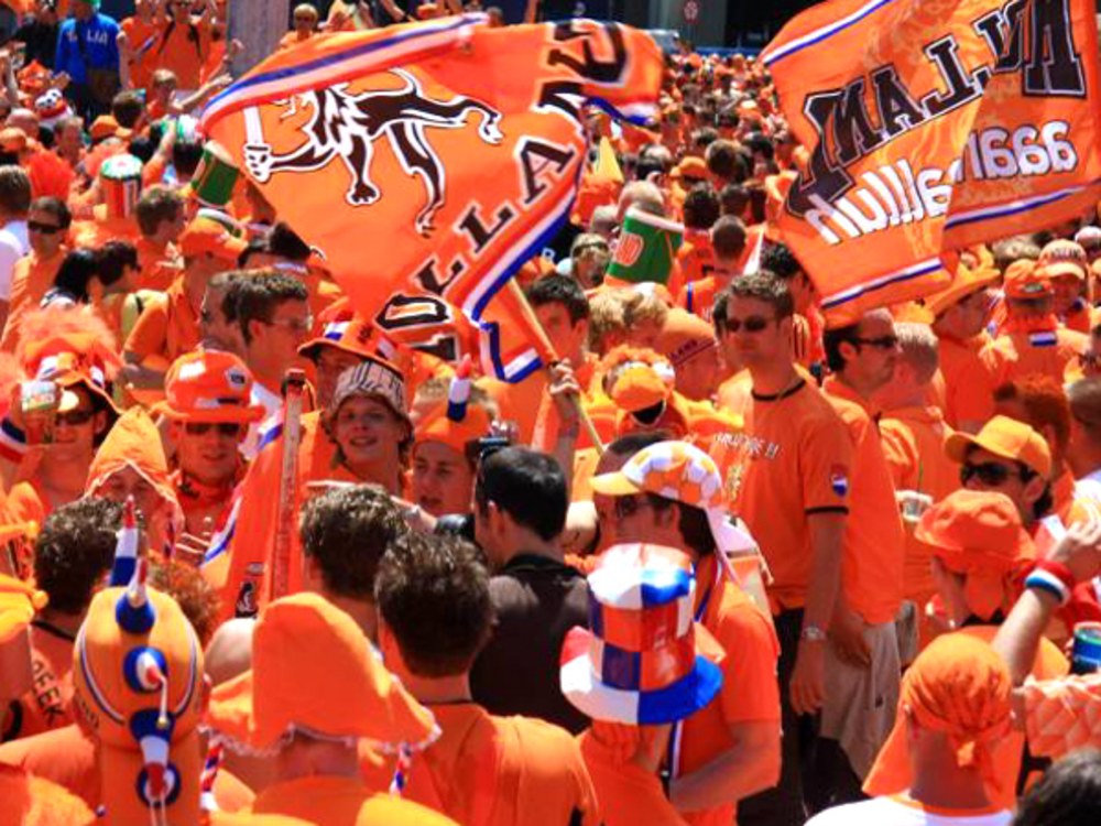 Oranje steht als Sieger fest | EM - kicker