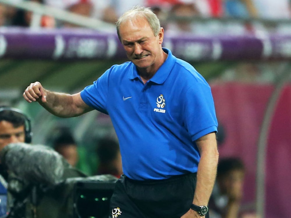 Hellas wie 2004 - Smuda vor dem Aus | EM - kicker