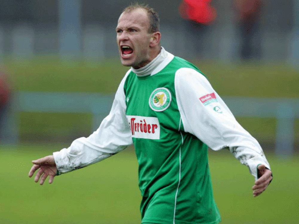 Der Abschied von Torjäger Reimann | Amateure (D) - kicker