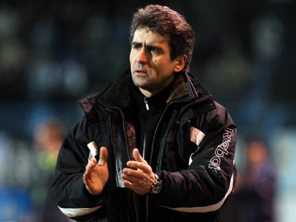 Für Halata ist der ZFC Herzenssache | Amateure - kicker