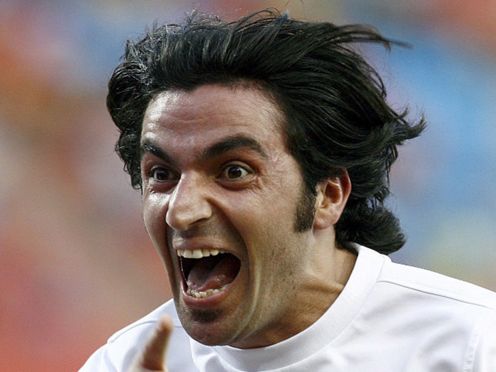 Kommt ein Linksaußen aus dem Irak? | Bundesliga - kicker