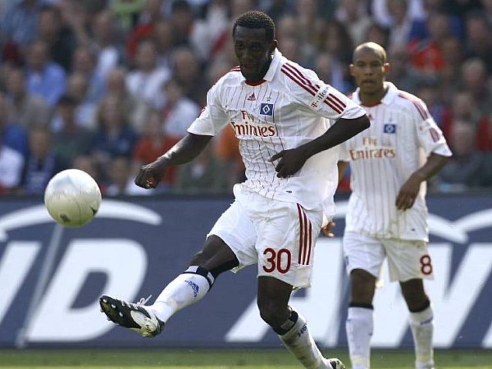 Lange Pause für Benjamin | Bundesliga - kicker