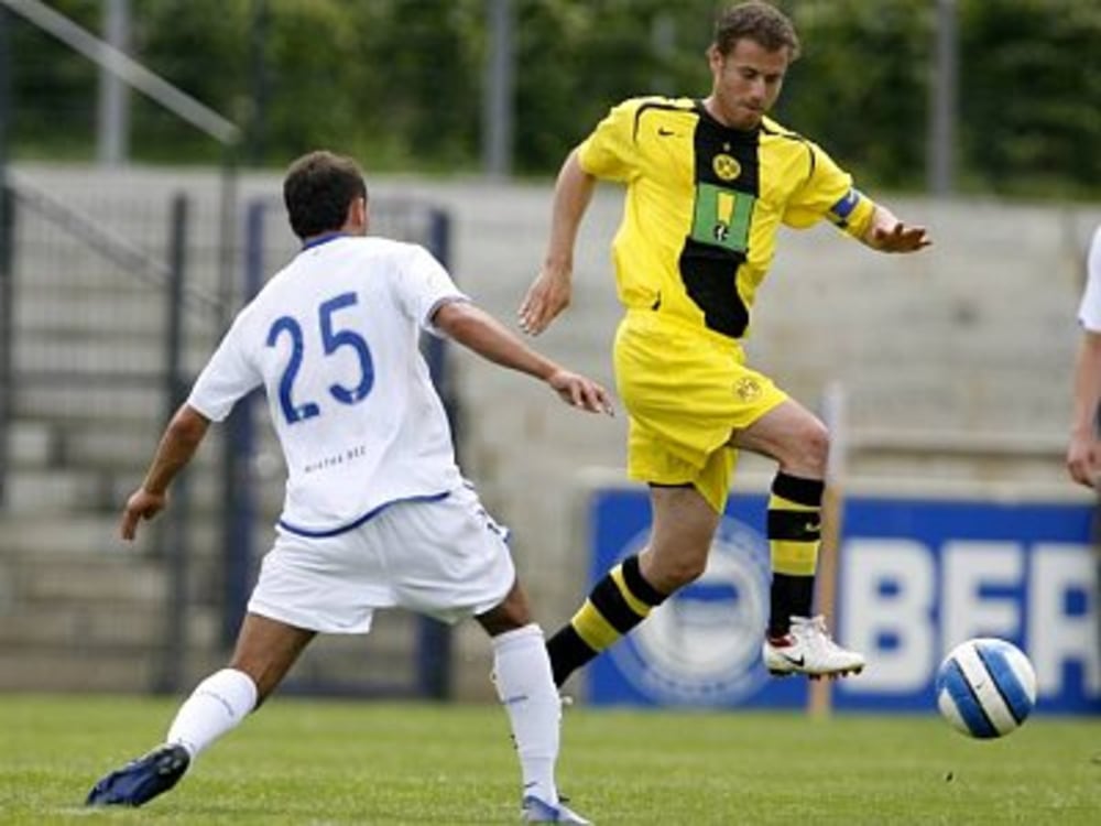 Ricken nur noch für BVB II | Bundesliga - kicker