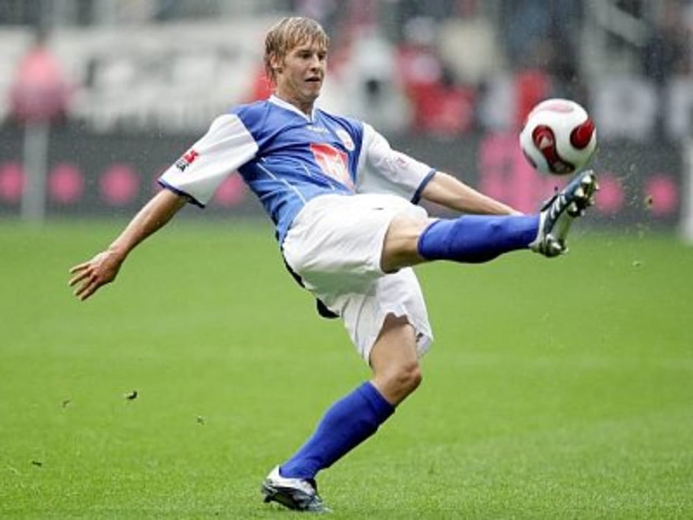 Dreijahresvertrag für Stein | Bundesliga - kicker