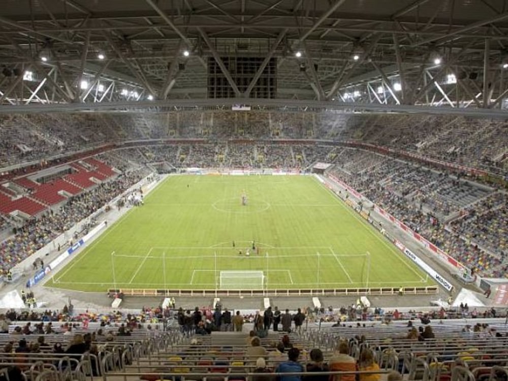 Dauergast in der LTU-Arena | Bundesliga - kicker