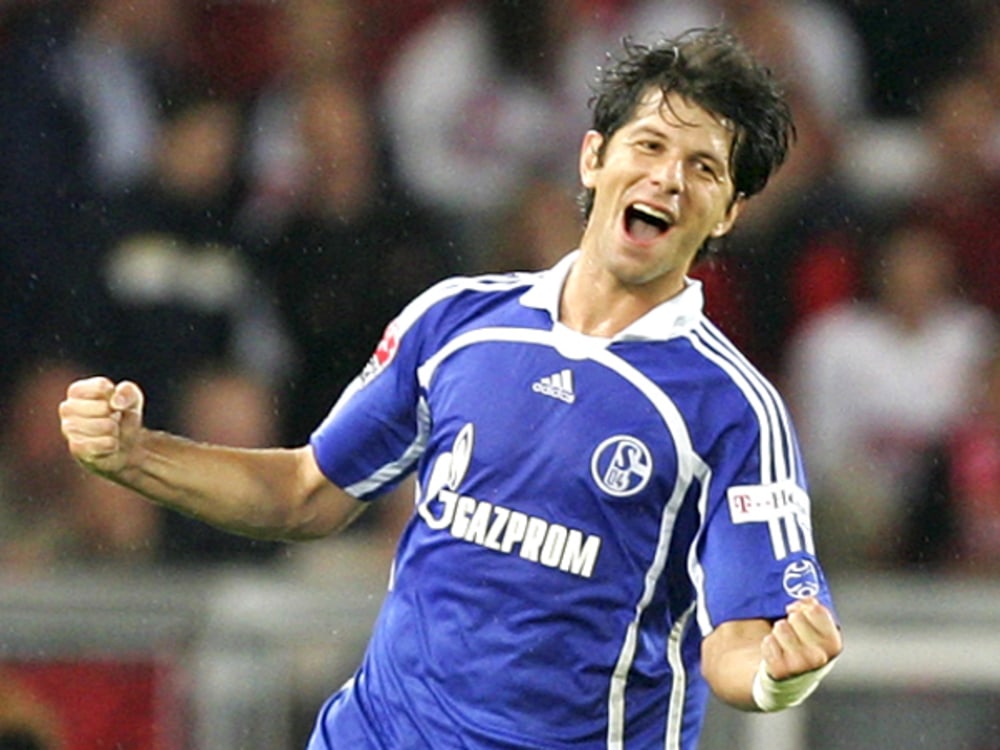 Kobiashvili trainiert wieder | Bundesliga - kicker