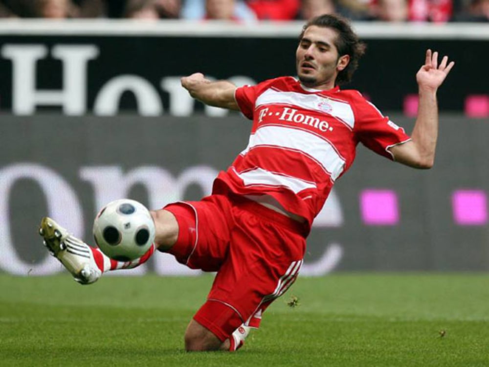 Saisonaus für Hamit Altintop | Bundesliga - kicker