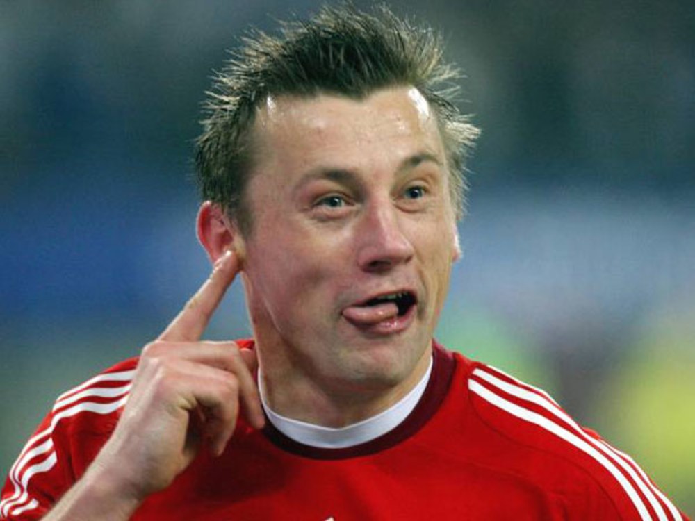 HSV akzeptiert Olic-Sperre | Bundesliga - kicker