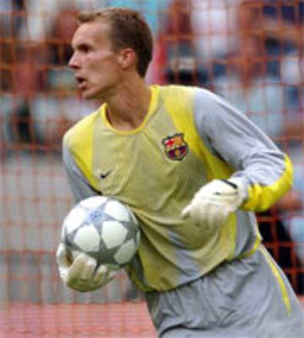 Robert Enkes Karriere | Bundesliga - kicker