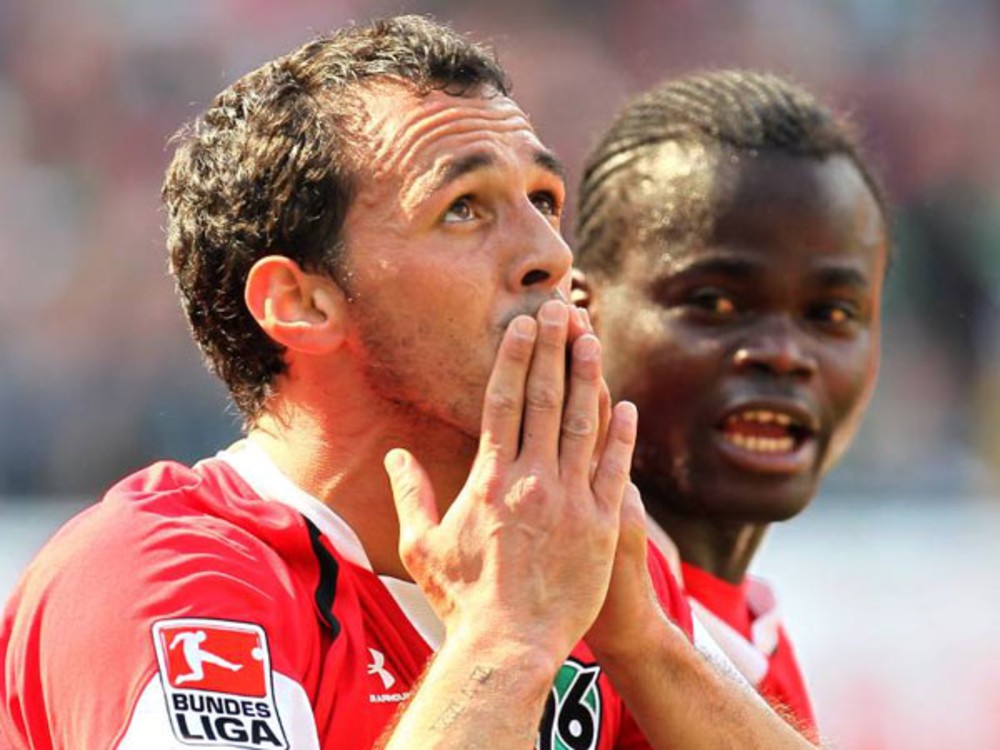 Drei Jahre für Pinto | Bundesliga - kicker