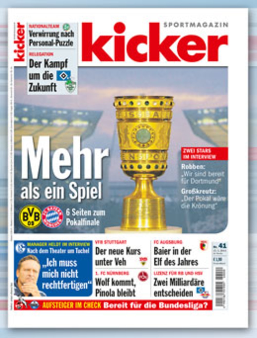 Der Kampf um die Zukunft | Bundesliga - kicker