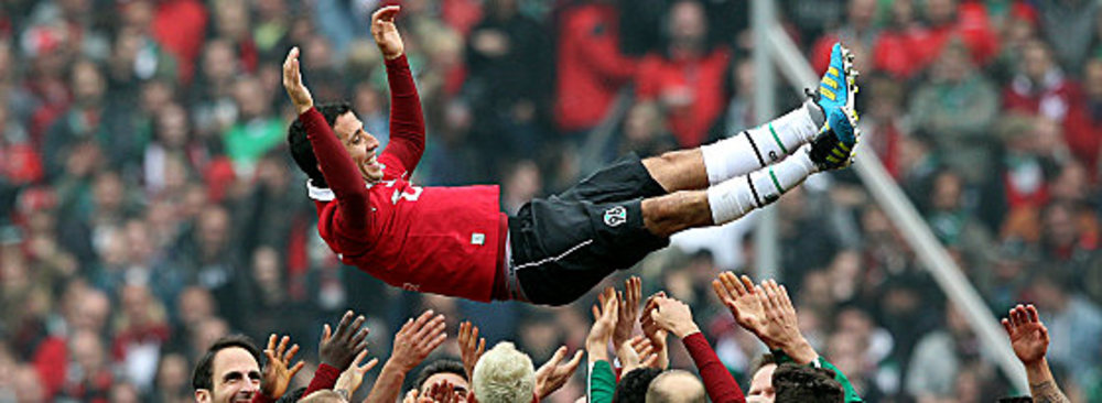 96-Legende Lala wird 40 | Bundesliga - kicker