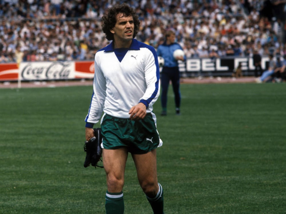 Lienen und Siegmann: Erinnerungen an die späte Versöhnung - kicker