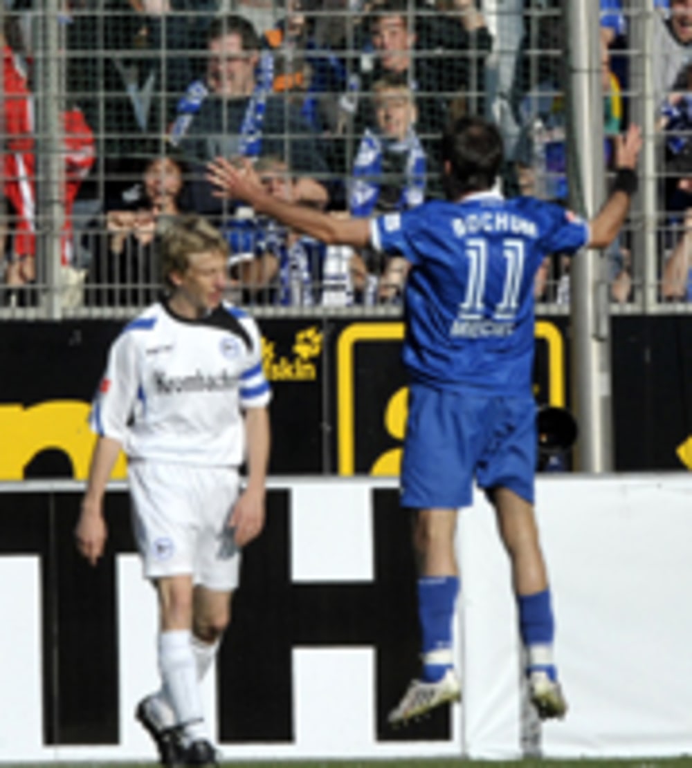 Spielanalyse | Mieciel bringt frischen Wind | VfL Bochum - Arminia ...