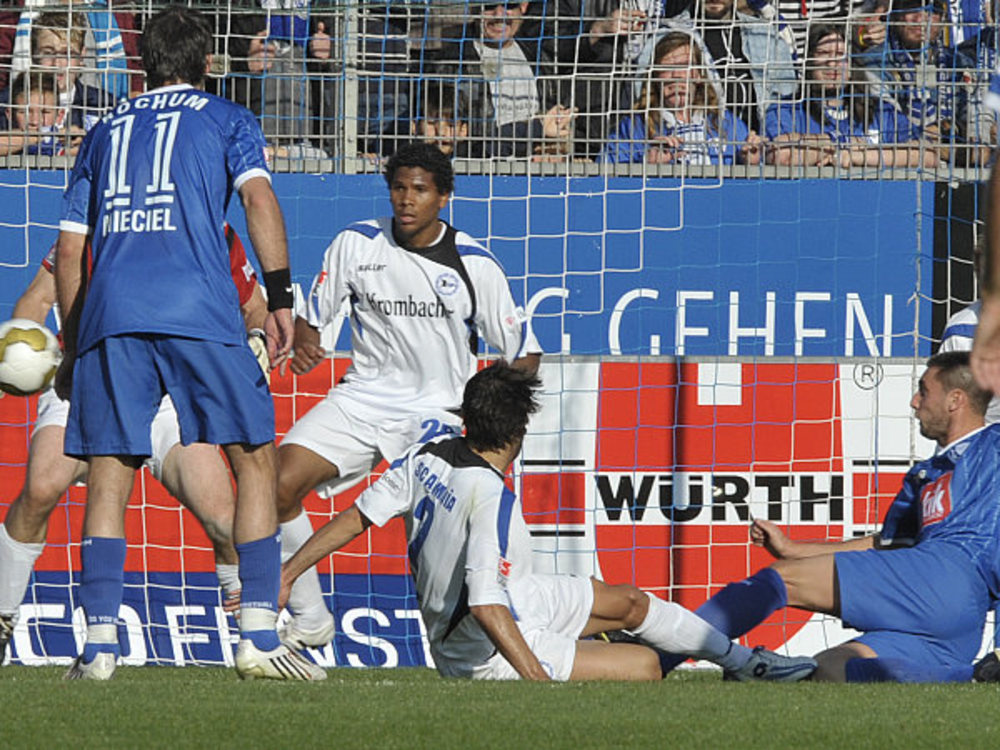 Spielanalyse | Mieciel bringt frischen Wind | VfL Bochum - Arminia ...