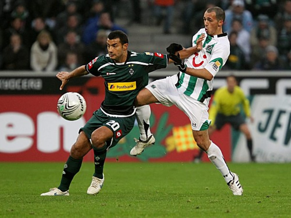 Spielanalyse | Djakpa trifft einmal ins eigene Netz, Haggui gleich ...