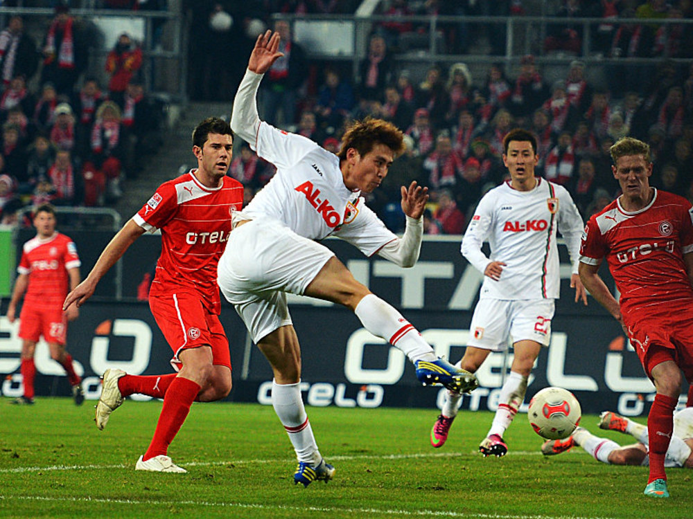 Spielanalyse | Fortunas Slapstick-Einlagen erfreuen Mölders | Fortuna ...