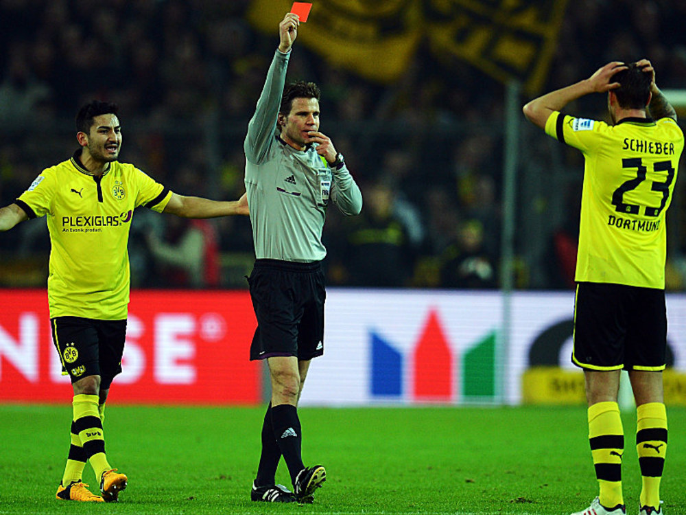 Spielanalyse | Reus-Reus-Reus! Frankfurt stolpert beim BVB | Borussia ...