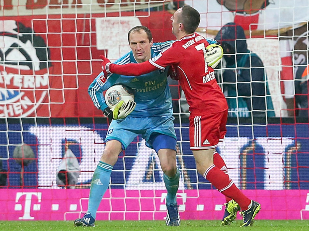 Spielanalyse | Im Schongang zur Herbstmeisterschaft | Bayern München ...