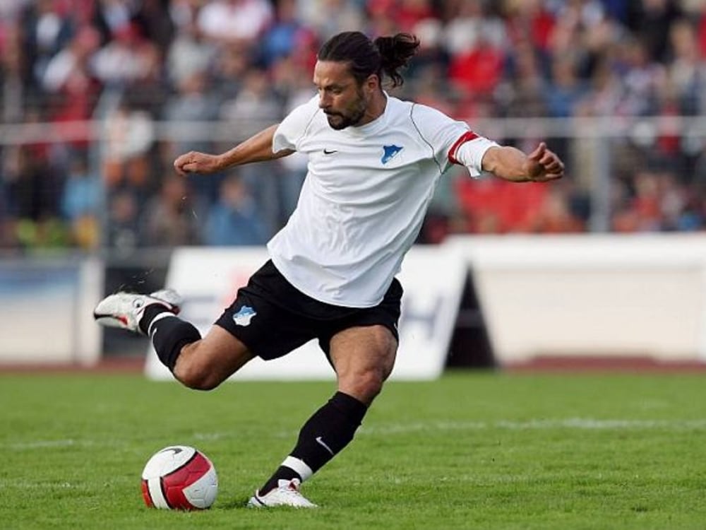 Maric in der Doppelrolle | 2. Bundesliga - kicker