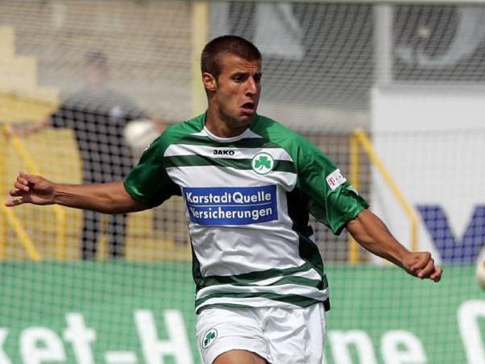 Möhlmanns Sorgenfalte heißt Caligiuri | 2. Bundesliga - kicker