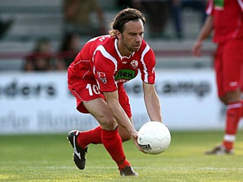 Grover Gibson erneut verletzt | 2. Bundesliga - kicker