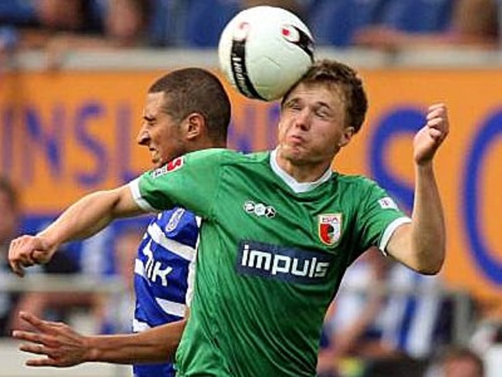 Hain lässt den FCA jubeln | 2. Bundesliga - kicker