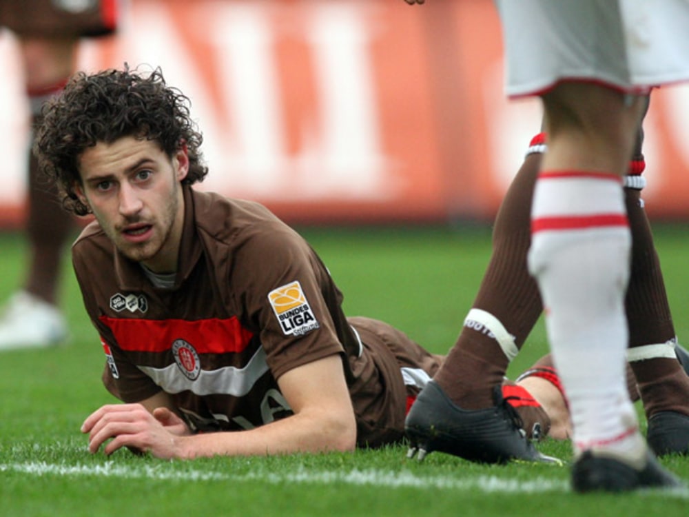 Kalla muss Schiene tragen | 2. Bundesliga - kicker