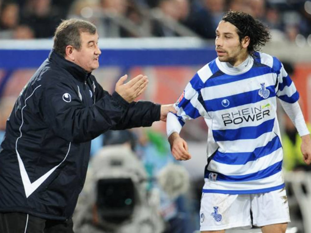 "Zielsetzung war richtig" | 2. Bundesliga - kicker