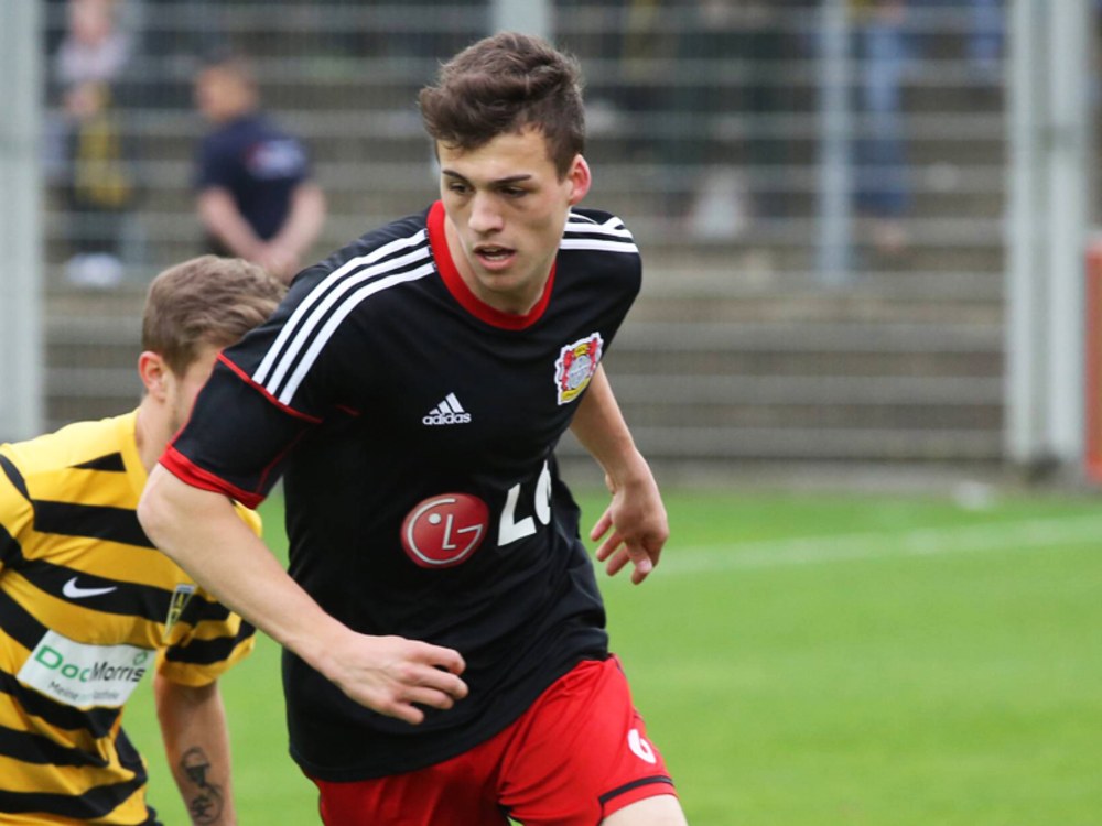 Meffert kommt für Schwertfeger | 2. Bundesliga - kicker