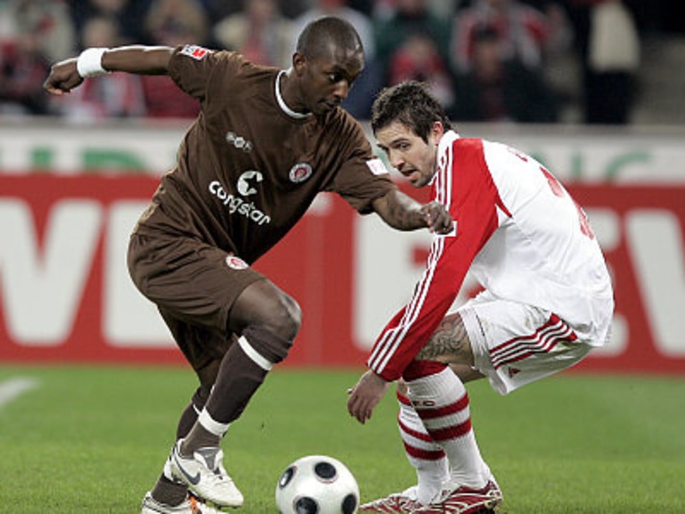 Spielanalyse | Chihi rettet Köln einen Punkt | 1. FC Köln - FC St ...