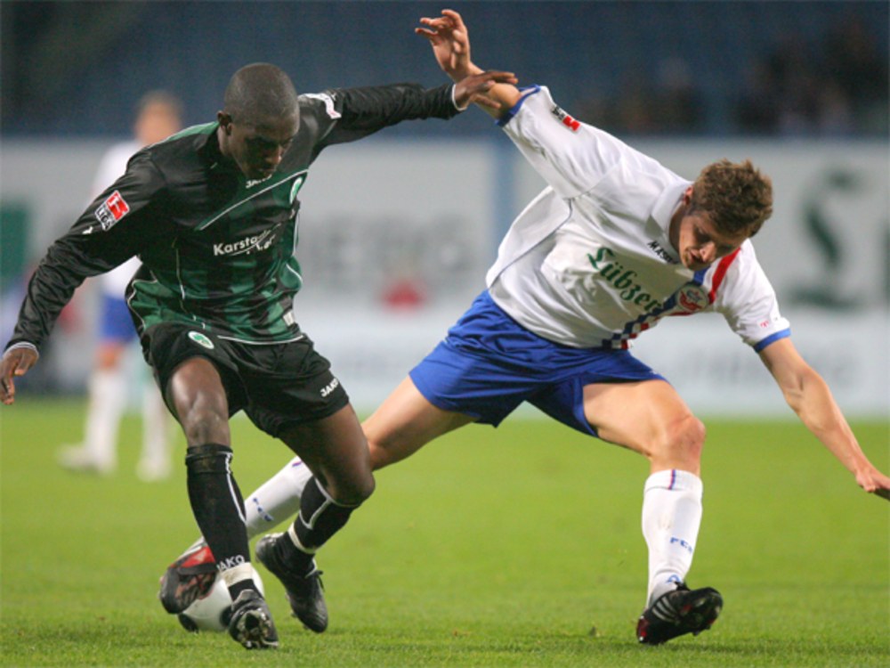 Spielanalyse | Nehrig belohnt die Möhlmann-Elf | Hansa Rostock - SpVgg ...