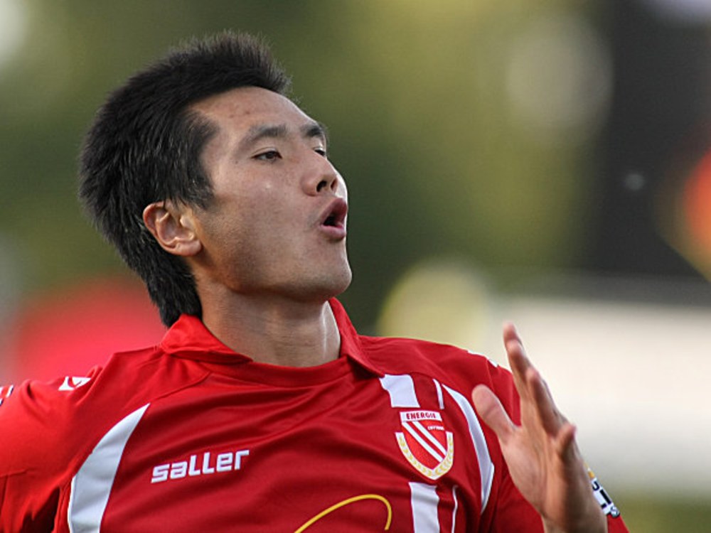 Spielanalyse | Shao legt auf und trifft | TuS Koblenz - Energie Cottbus ...