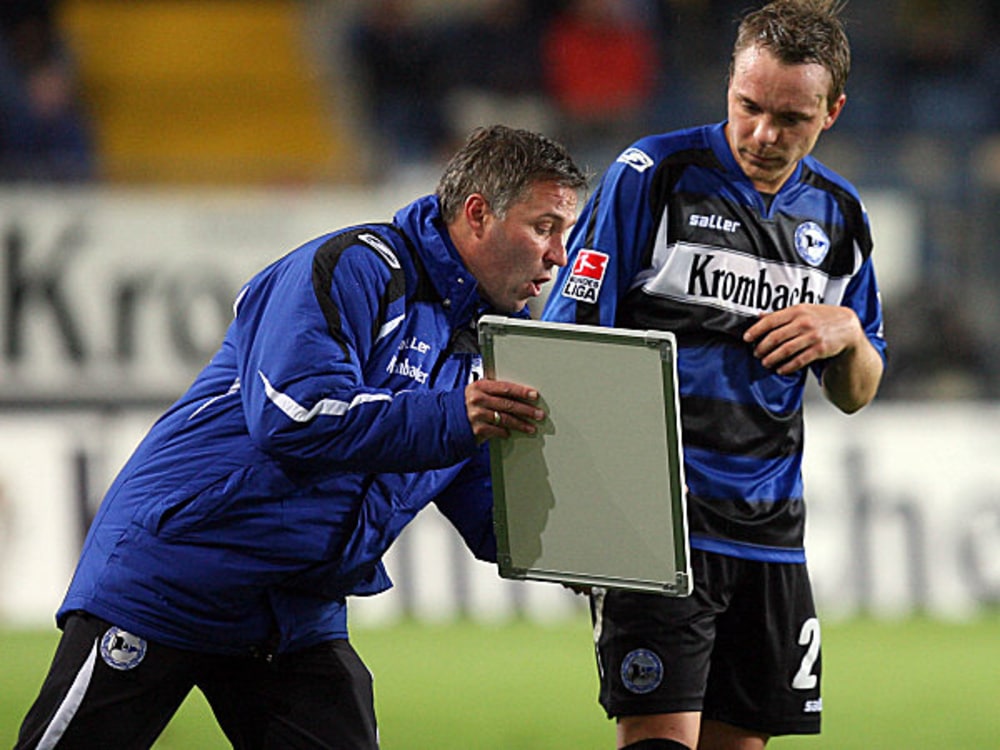 Spielanalyse | Janjic nach Stuckmanns Fehler hellwach | Arminia ...