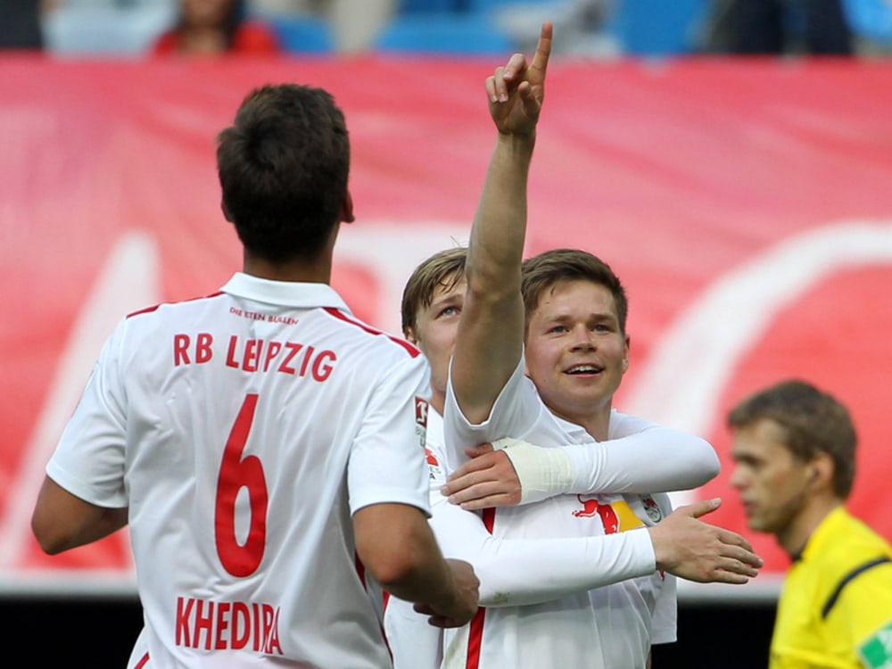 Spielanalyse | Frahn und Kaiser leisten Wiedergutmachung | RB Leipzig ...