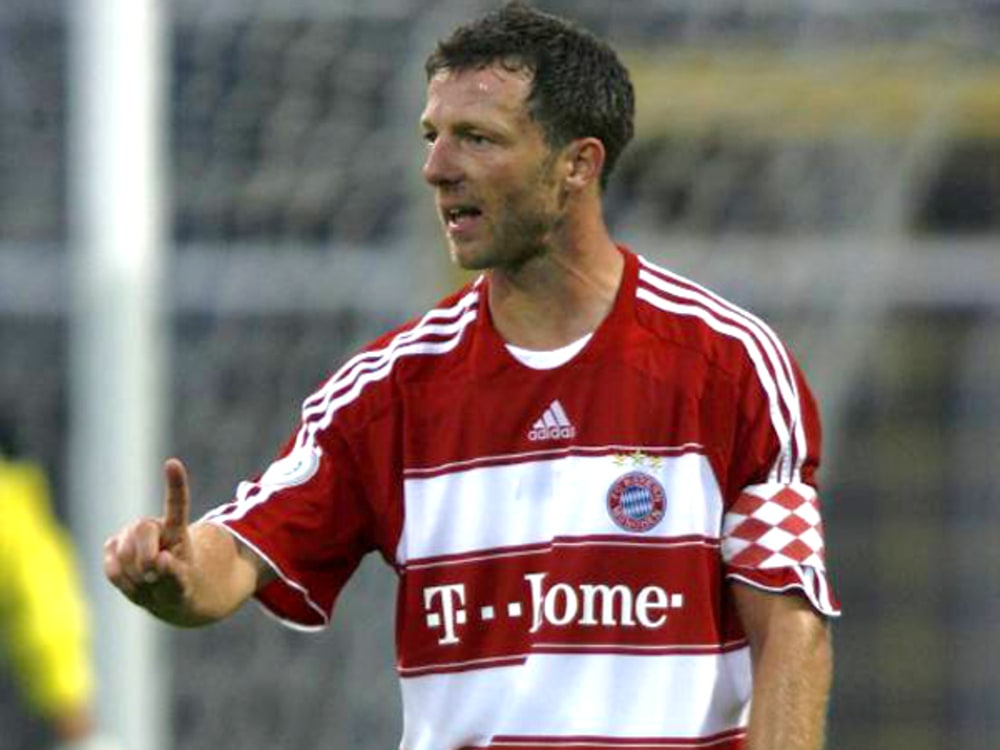 Linke: Oldie und Leitwolf | Regionalliga - kicker