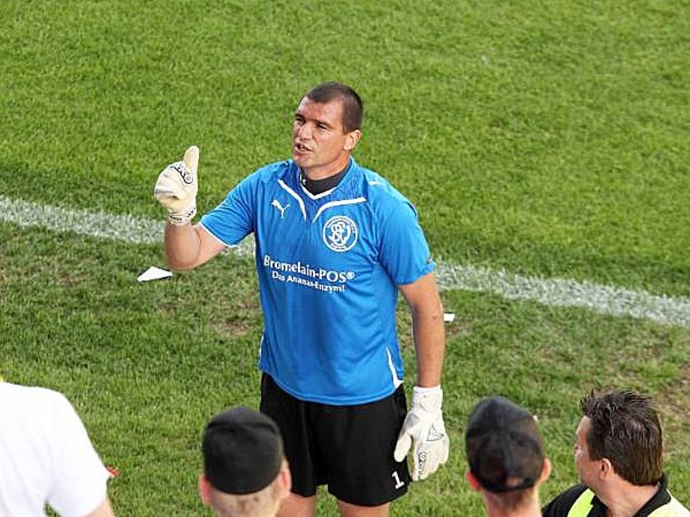 Masic-Patzer hilft Trier | Regionalliga - kicker