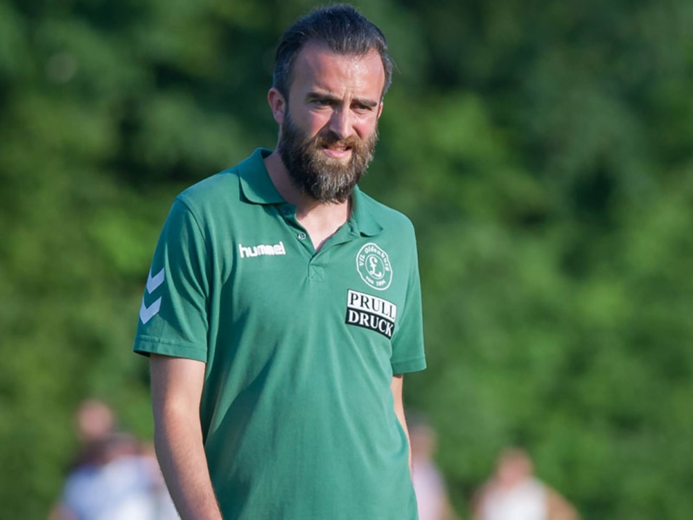 Oldenburgs Trainer Dario Fossi: "Das Geld kommt später" - kicker