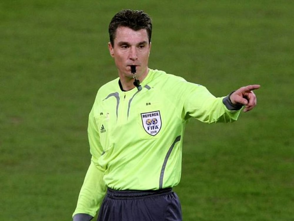 Kircher und Schneider pfeifen | DFB-Pokal - kicker