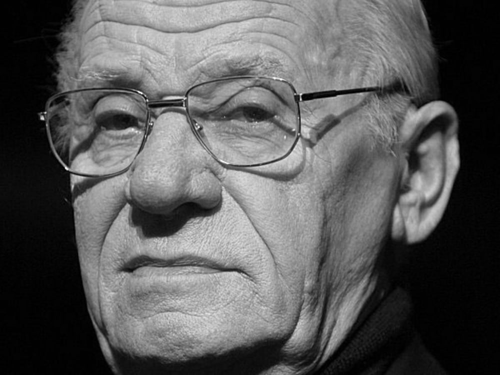 Trauer um Alfred Pfaff | Nationalelf - kicker