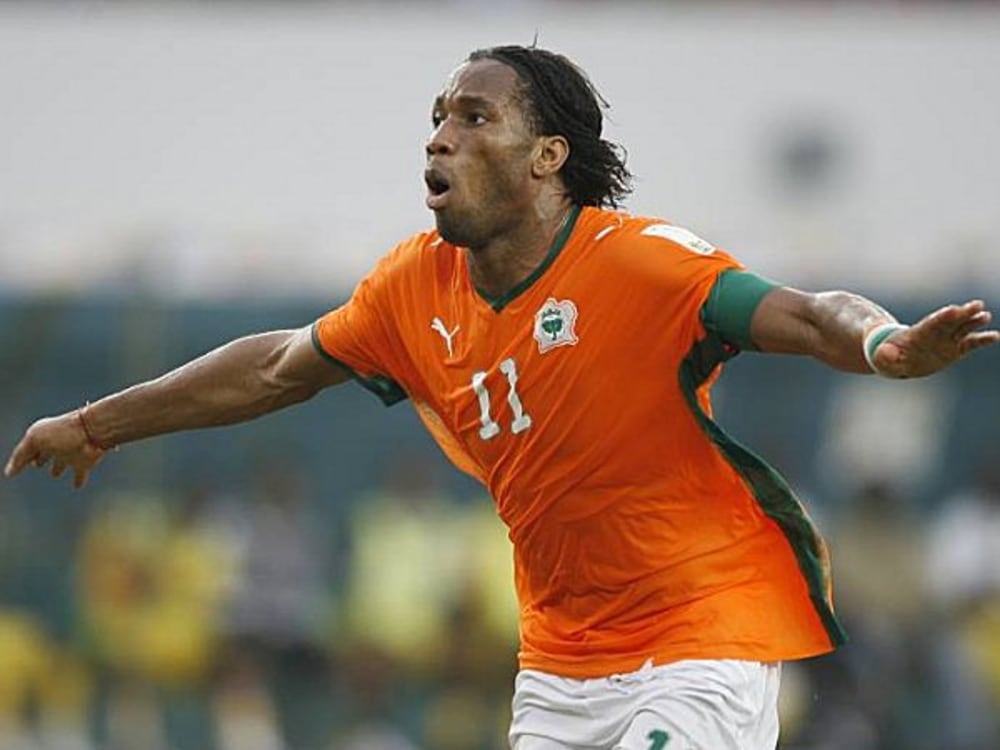 DFB-Team trifft auf Drogba & Co. | Nationalelf - kicker
