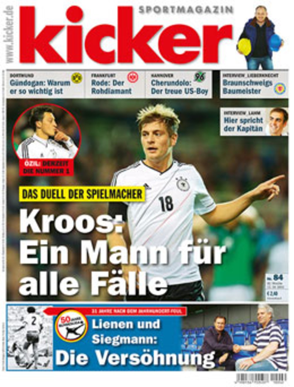 "Die Stimmung war schon mal besser als bei der EURO" | Nationalelf - kicker