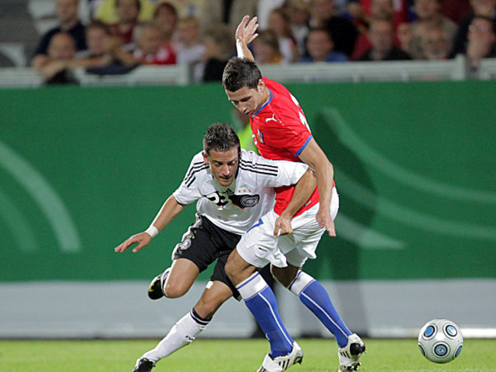 Erster Dämpfer für Deutschland | Nationalelf - kicker