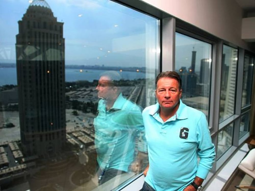 Adriaanse folgt auf Trap | kicker - kicker