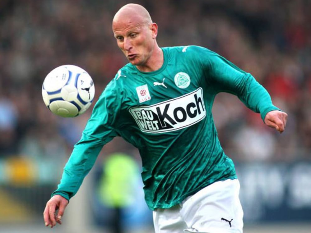 Jancker bleibt in Mattersburg | kicker - kicker