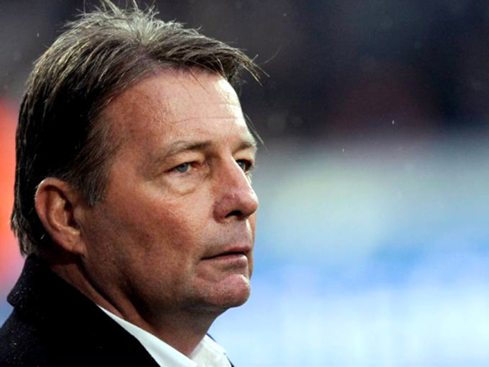 Adriaanse muss am Saisonende gehen | kicker - kicker