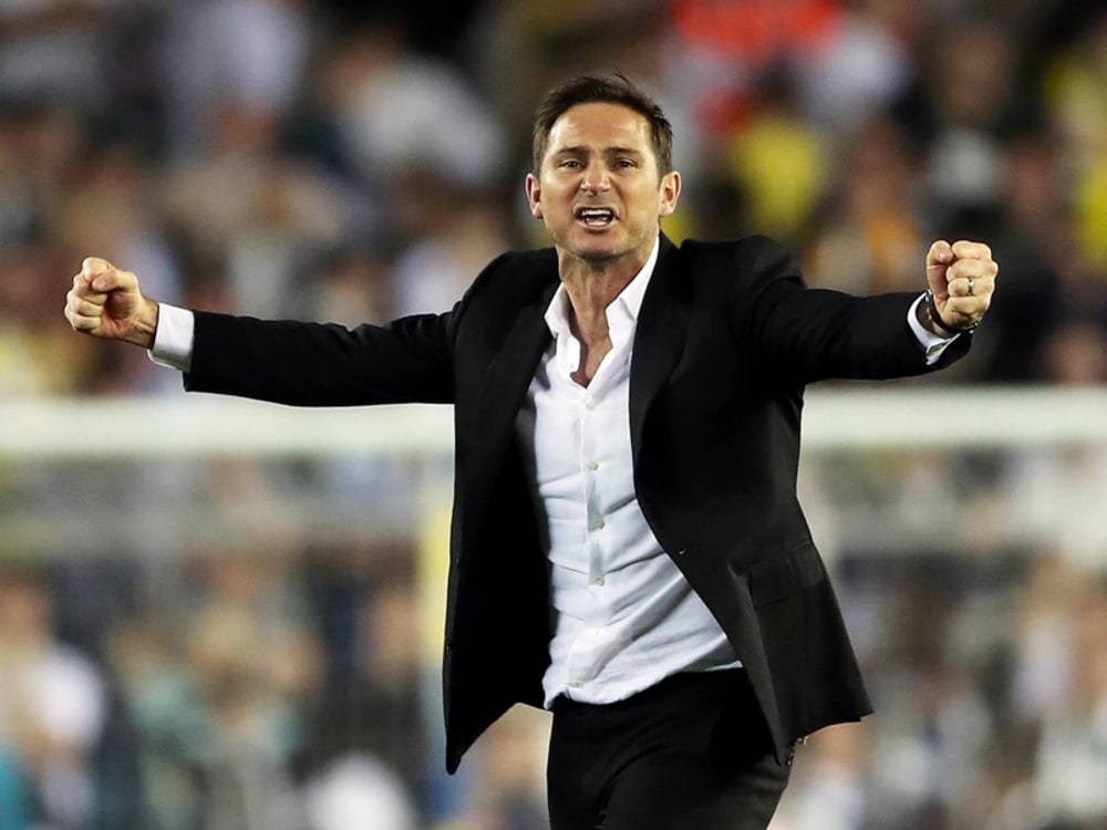 Villa vs. Derby - viel mehr als nur Terry gegen Lampard | kicker - kicker