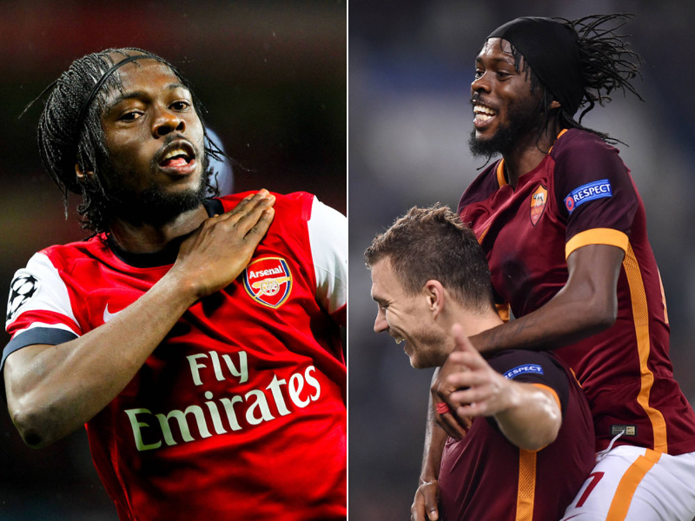 Gervinho: In Italien verliebt, von Parma und Pasta verführt | kicker ...