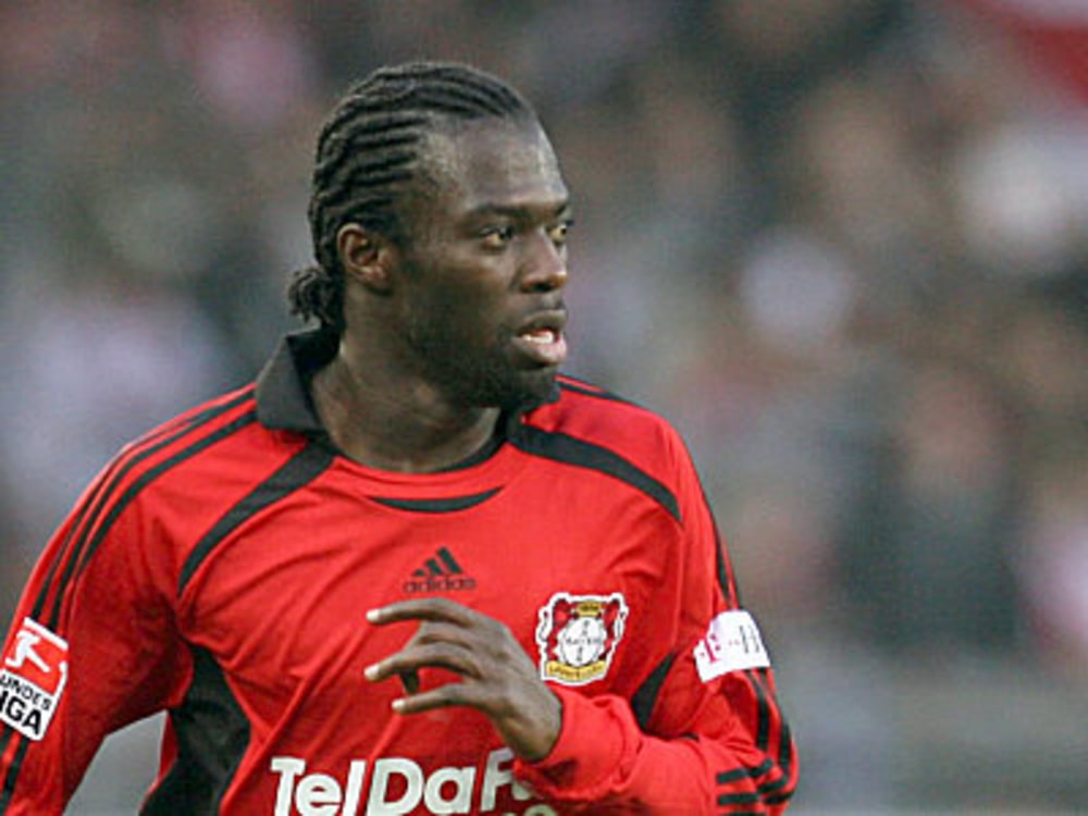 Sarpei: "Nur der Sieg zählt" | Int. Fußball - kicker